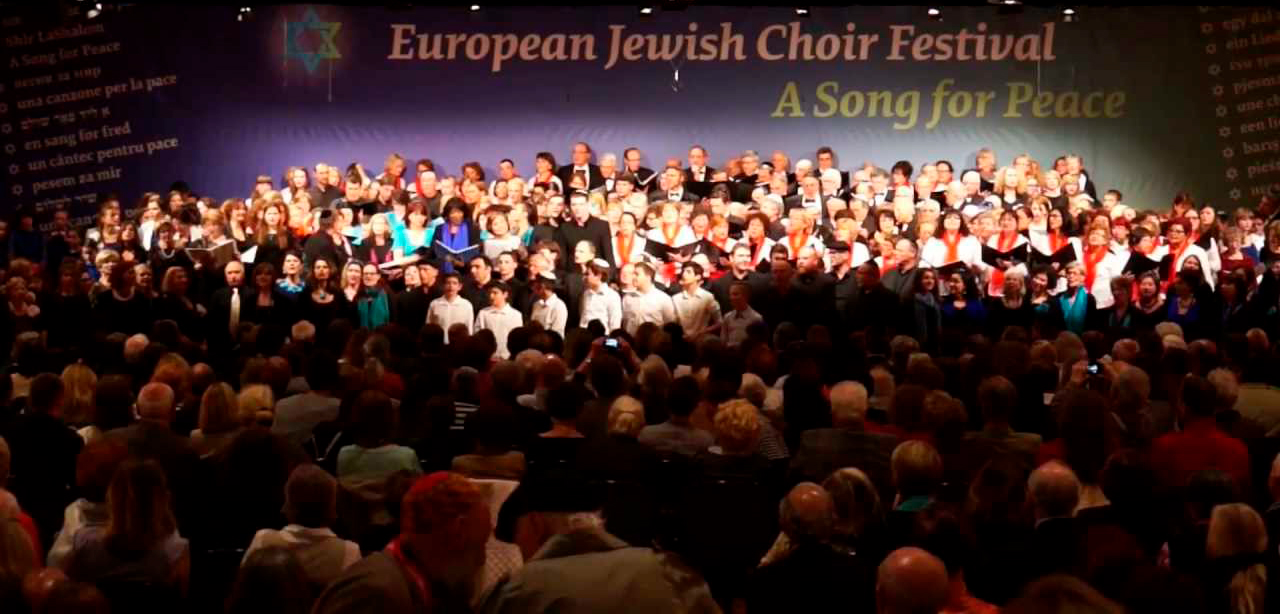Great success for the first European Jewish Choir Festival - Parlament